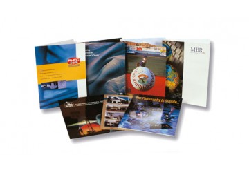 Presentation Pocket Folder Printing